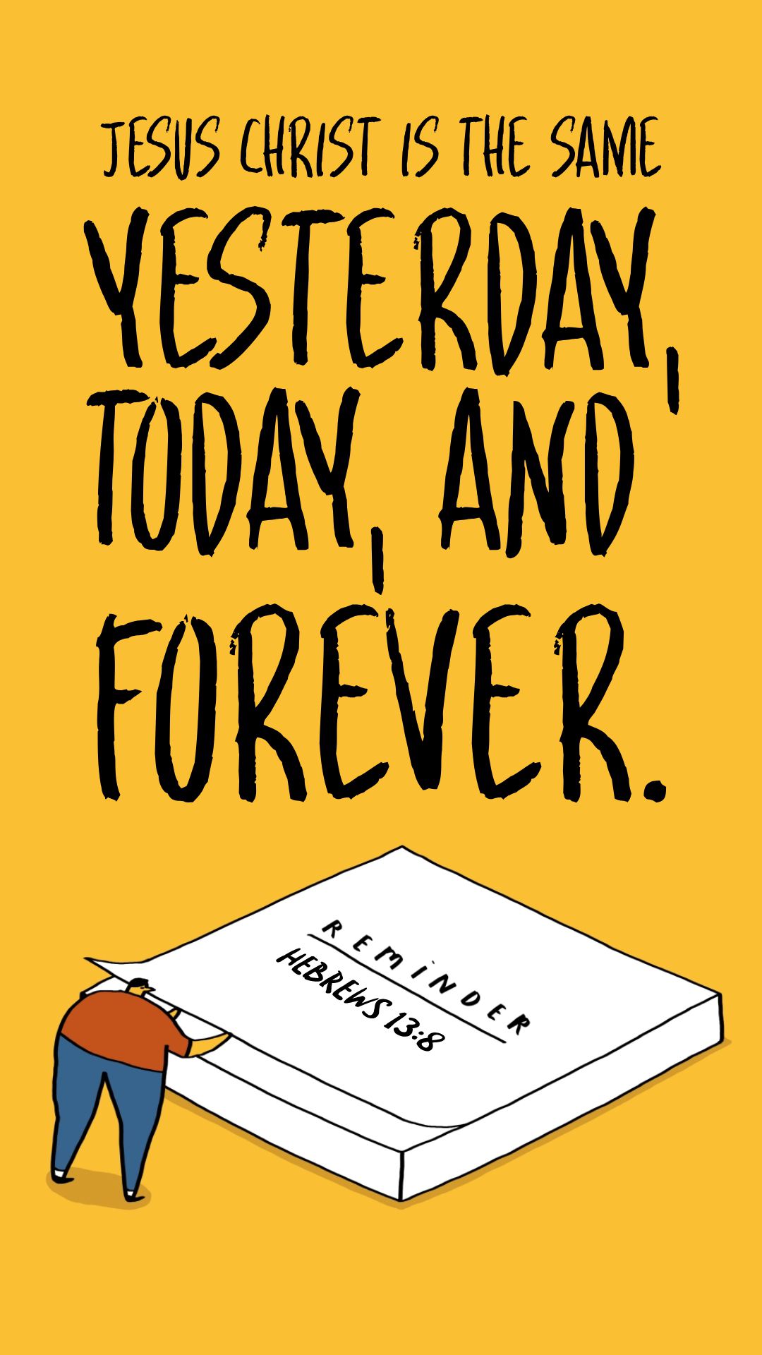 Our Immutable LORD-HOFIRM